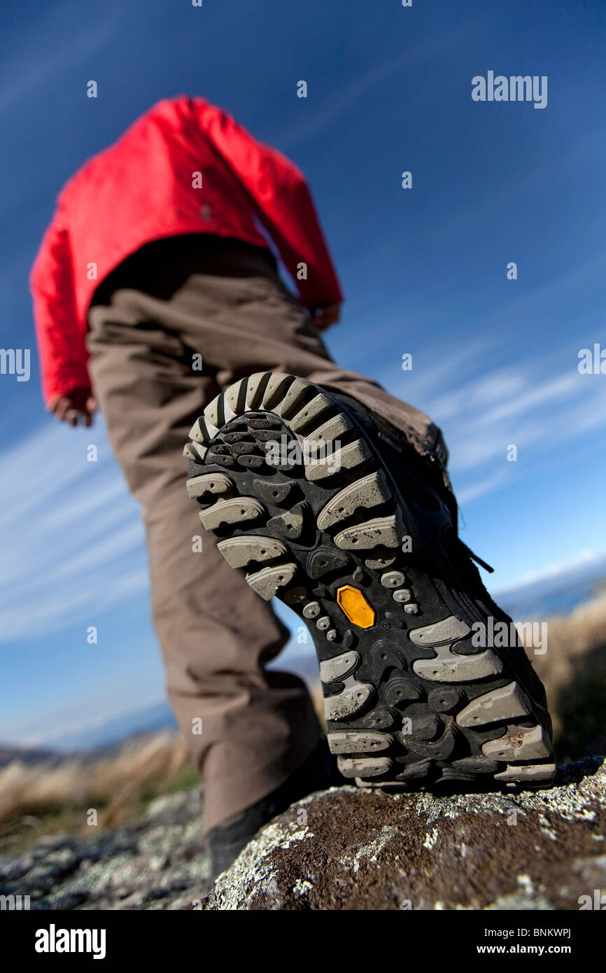Sole of foot blue hi-res stock photography and images - Alamy