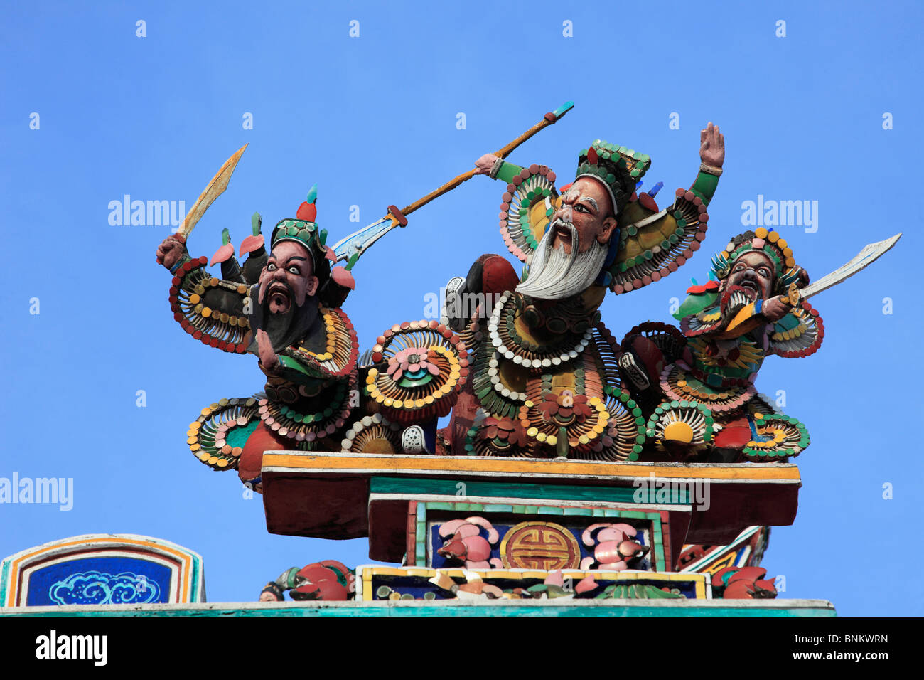 Cheng hoon teng temple hi-res stock photography and images - Alamy