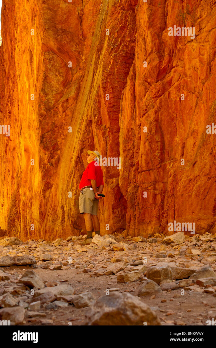Standley Chasm High Resolution Stock Photography and Images - Alamy