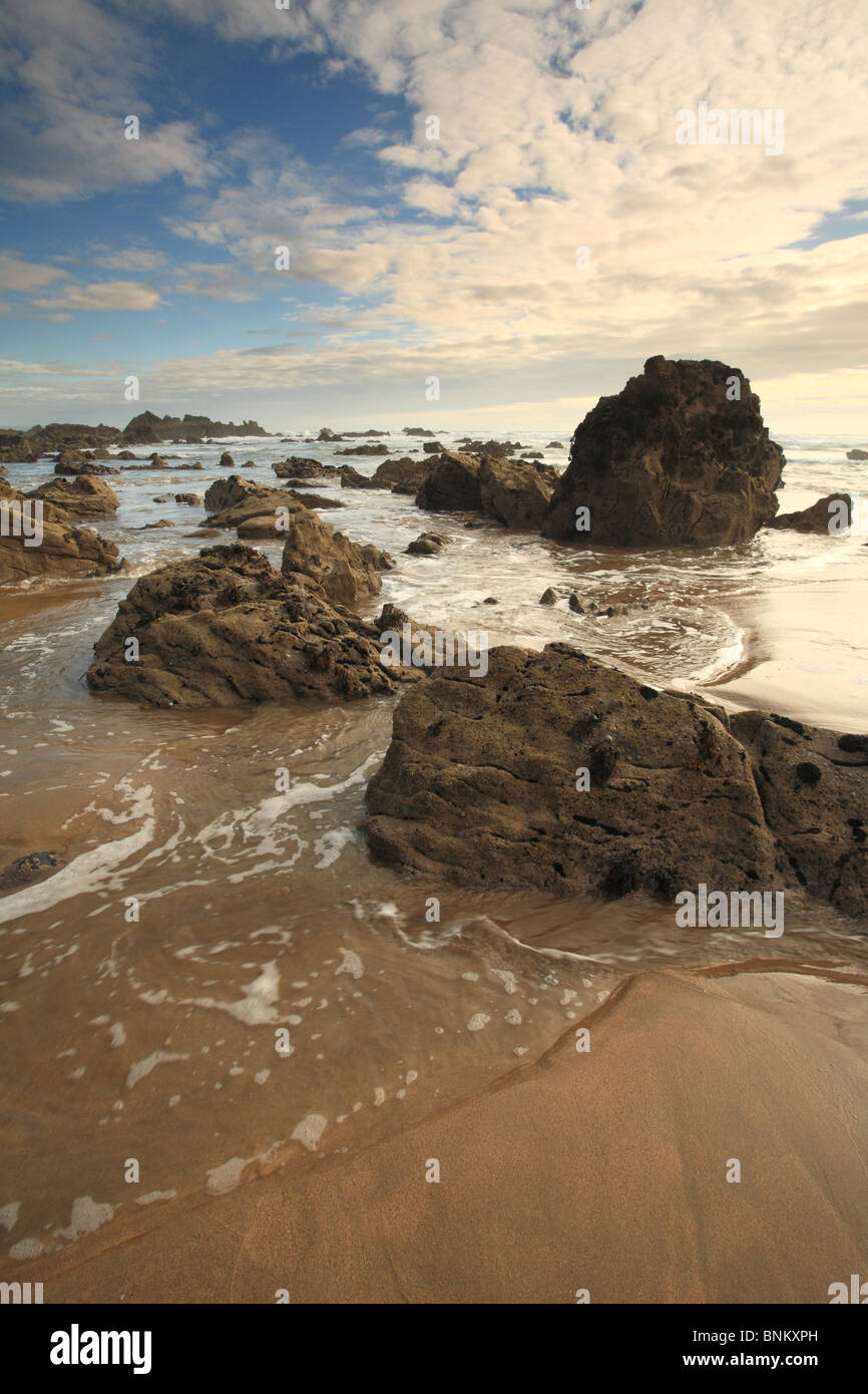 Duckpool cornwall hi-res stock photography and images - Alamy