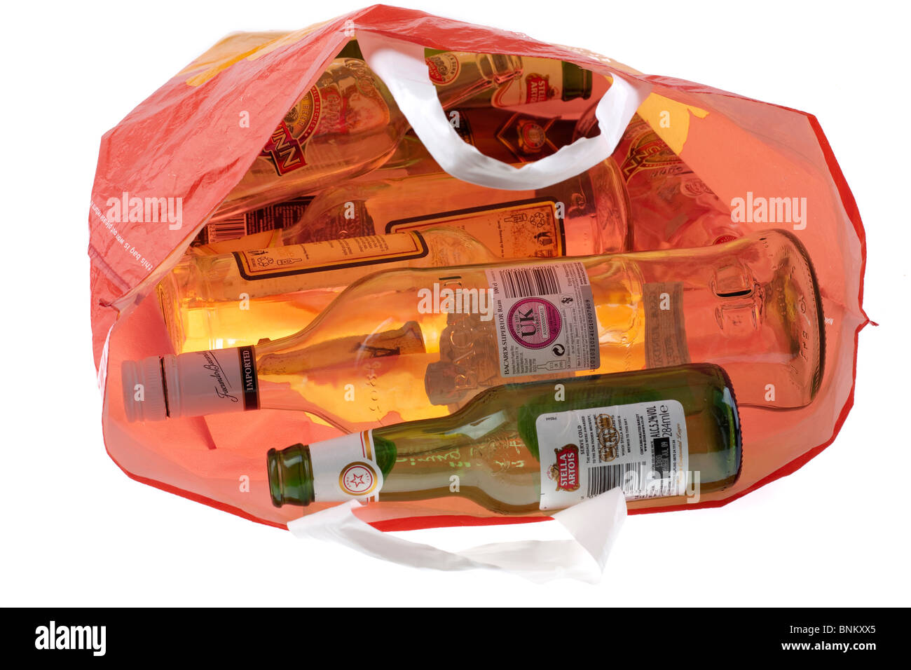 Still life full bag hi-res stock photography and images - Alamy