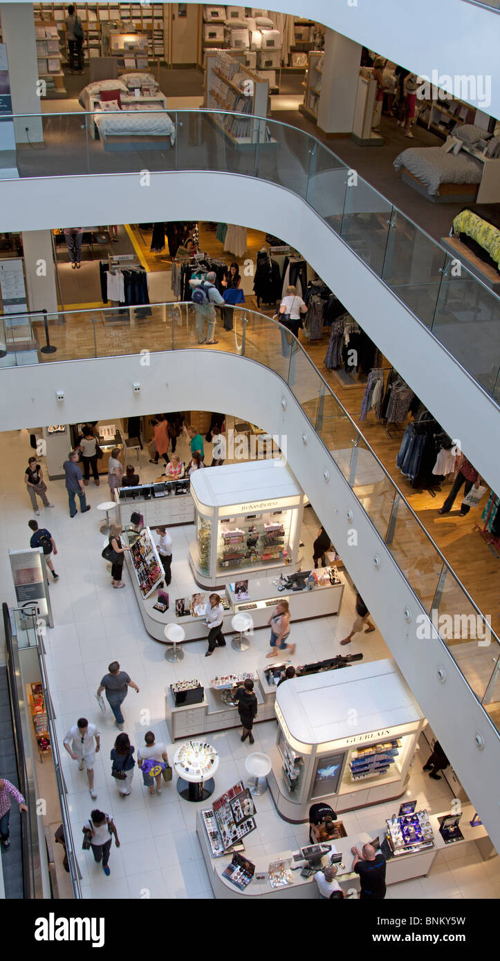 Flagship store interior hi-res stock photography and images - Alamy