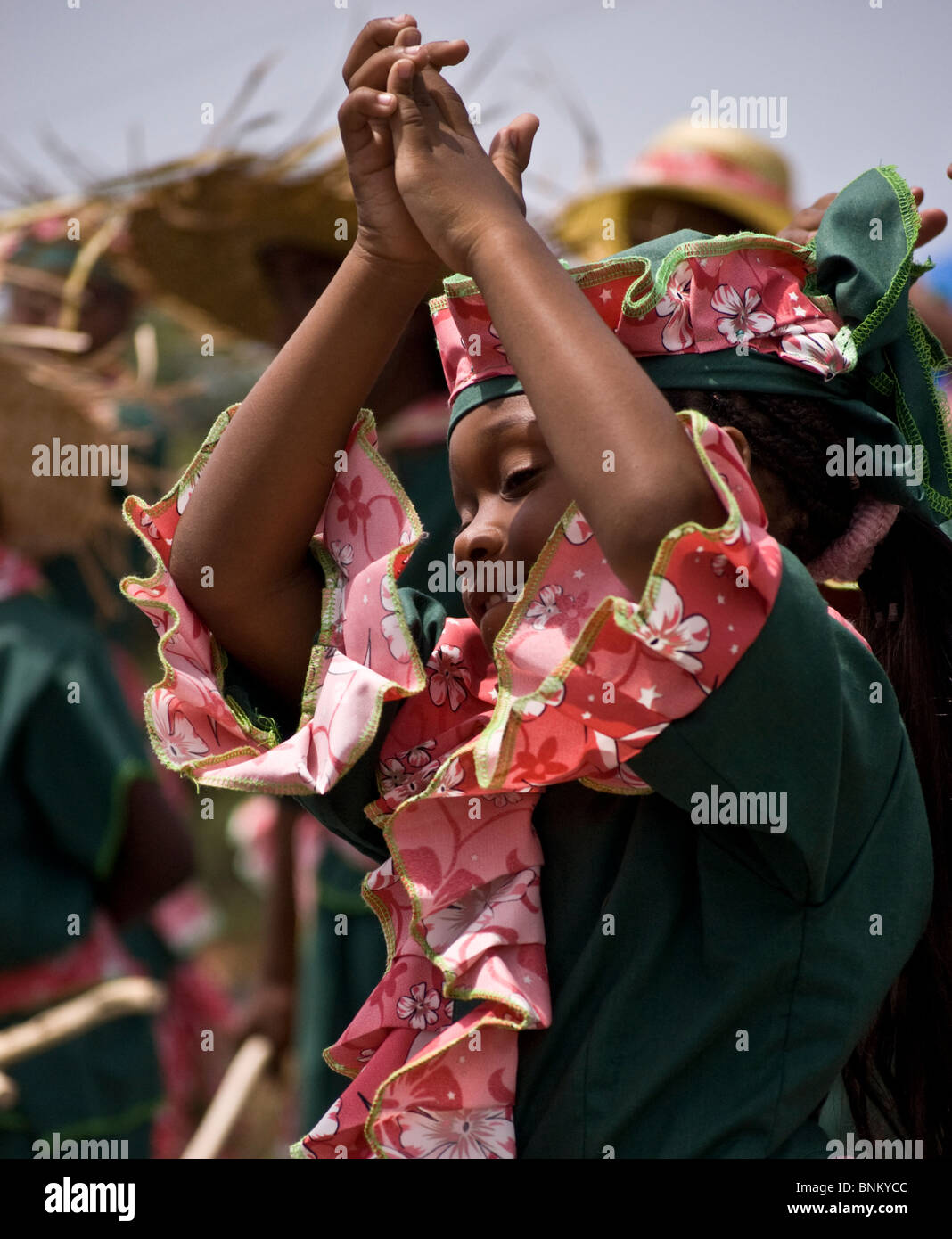 Curacao seu harvest festival parade hi-res stock photography and images ...