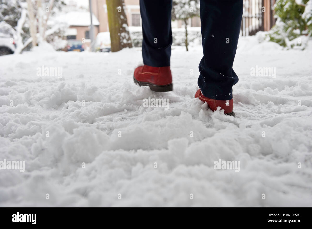 Booted feet hi-res stock photography and images - Alamy