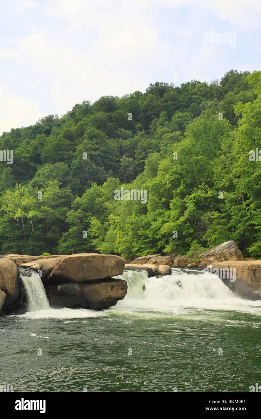 Tygart valley river hi-res stock photography and images - Alamy