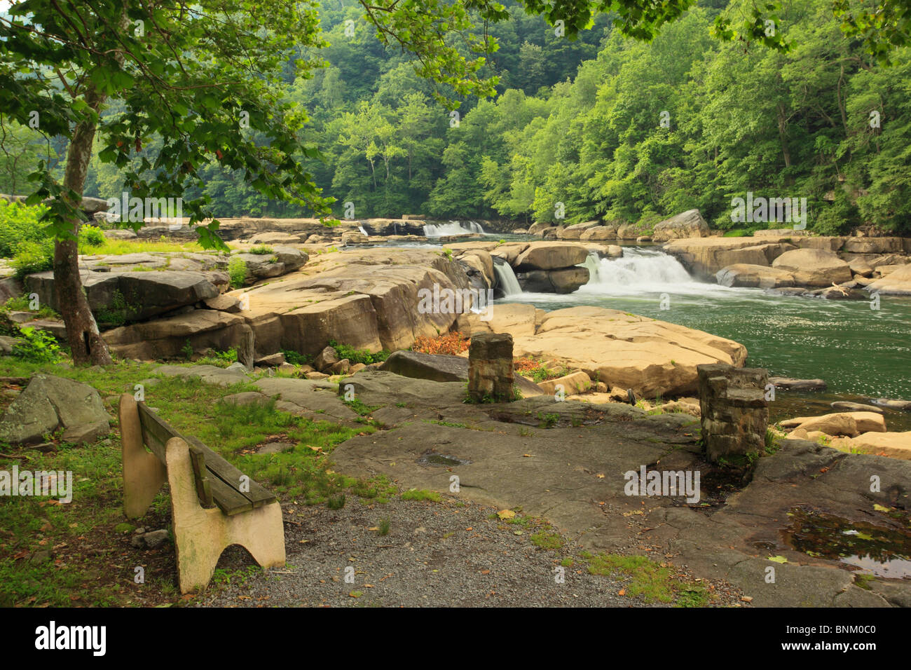 Tygart valley river hi-res stock photography and images - Alamy