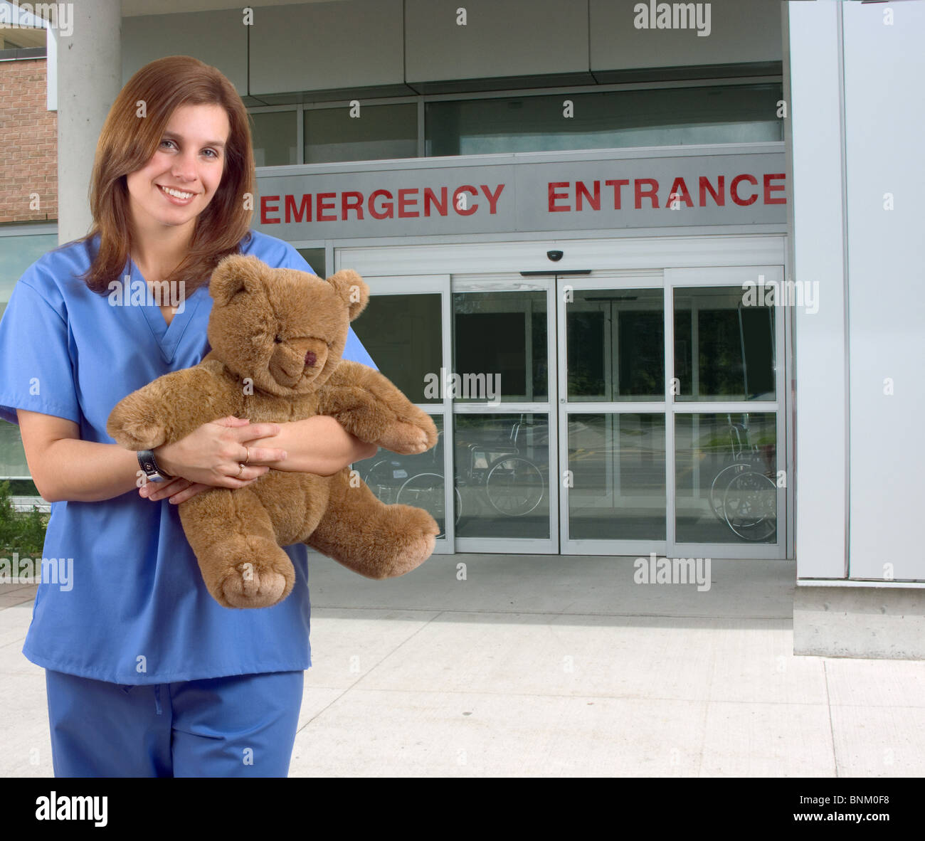 Childrens nurse hi-res stock photography and images - Alamy