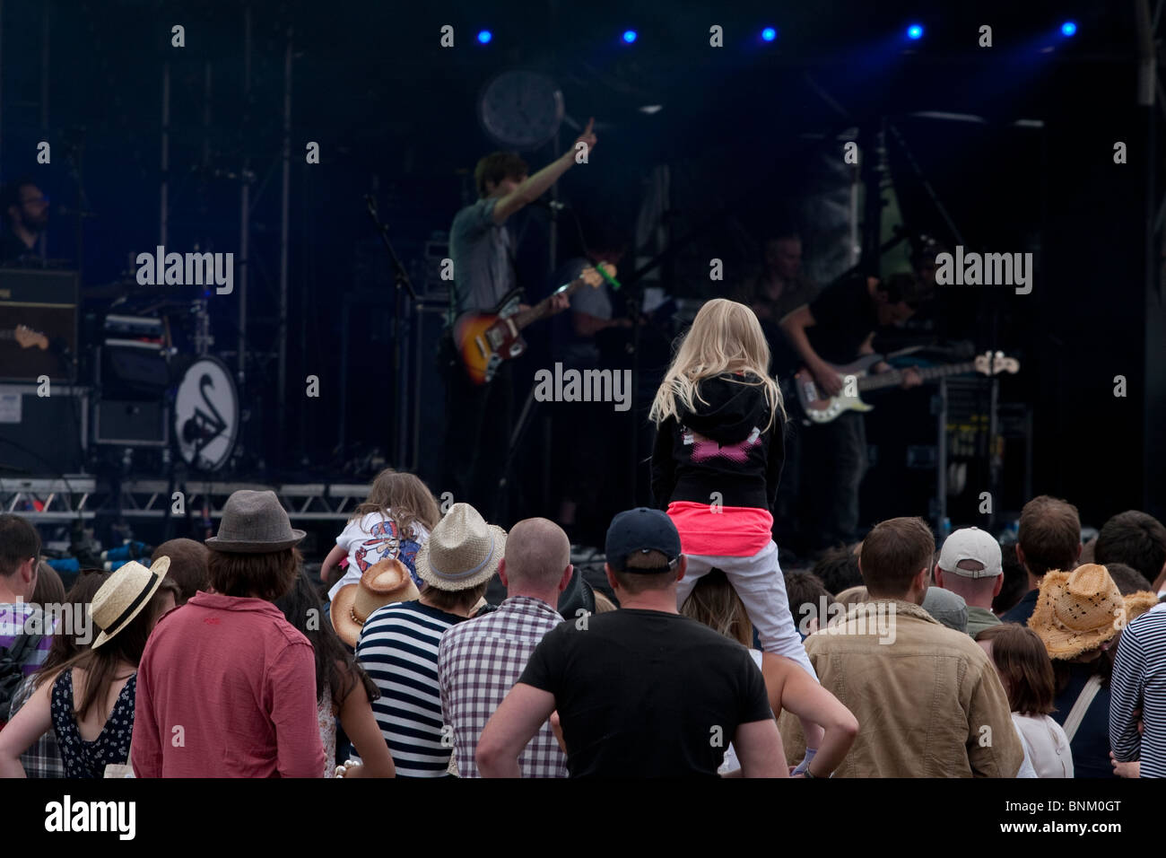 Splendour festival wollaton hi-res stock photography and images - Alamy