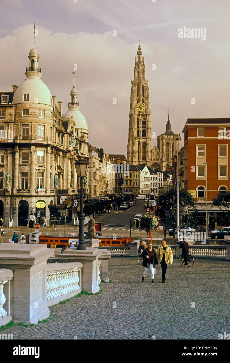 Belgian couple hi-res stock photography and images - Alamy