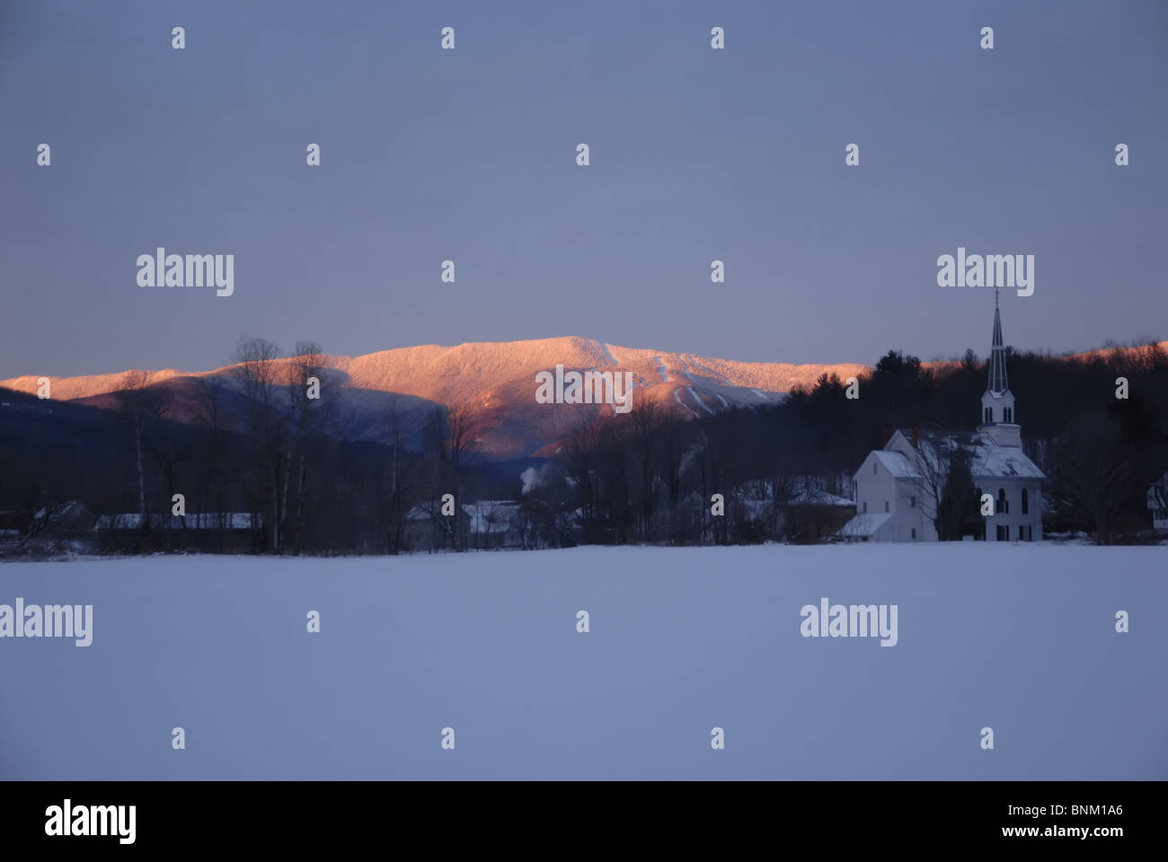 Mt ellen vermont hi-res stock photography and images - Alamy
