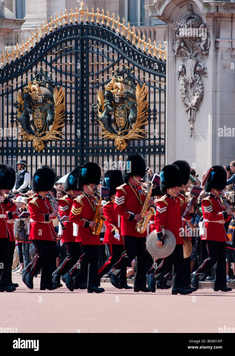 Coldstream Guards Band High Resolution Stock Photography and Images - Alamy