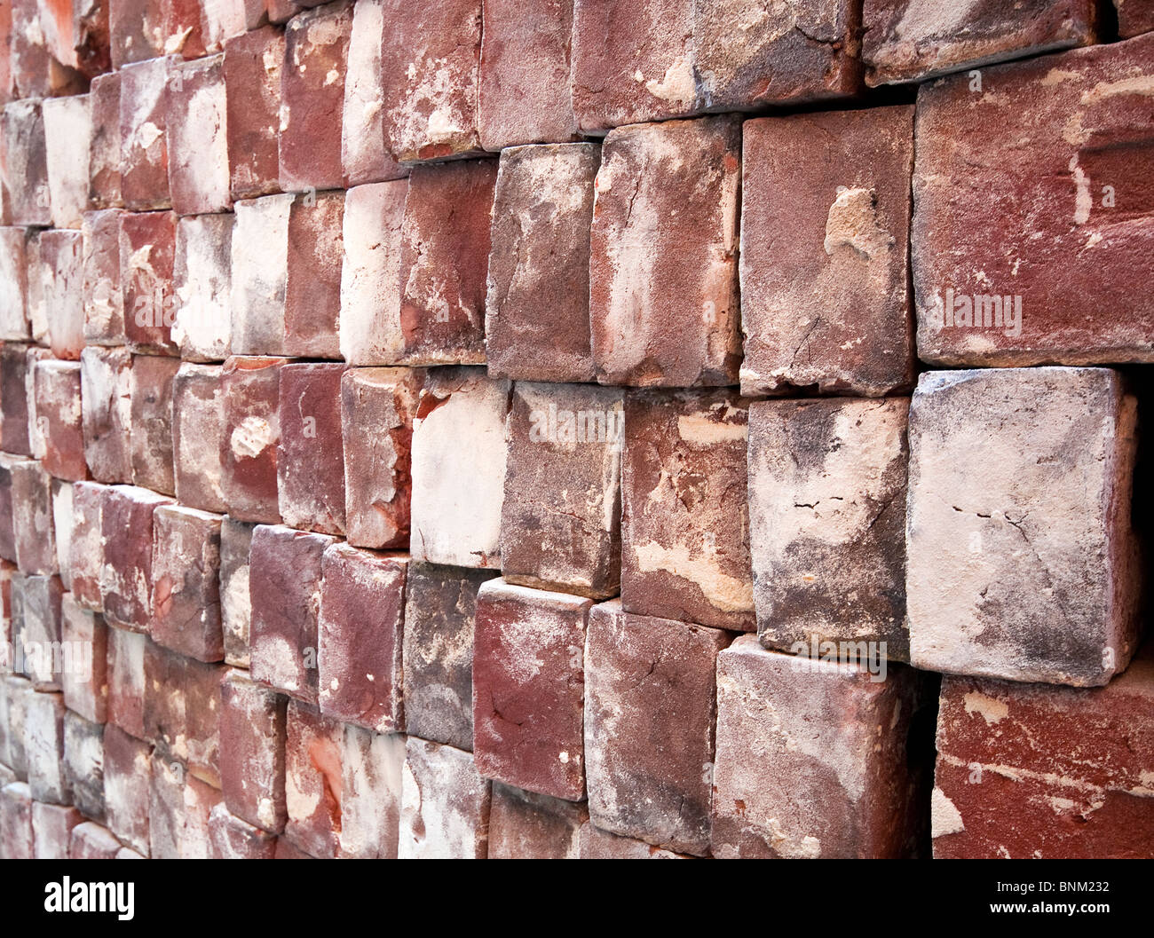 House bricks hi-res stock photography and images - Alamy