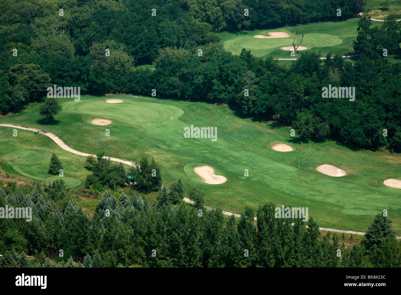 Golf india hi-res stock photography and images - Alamy