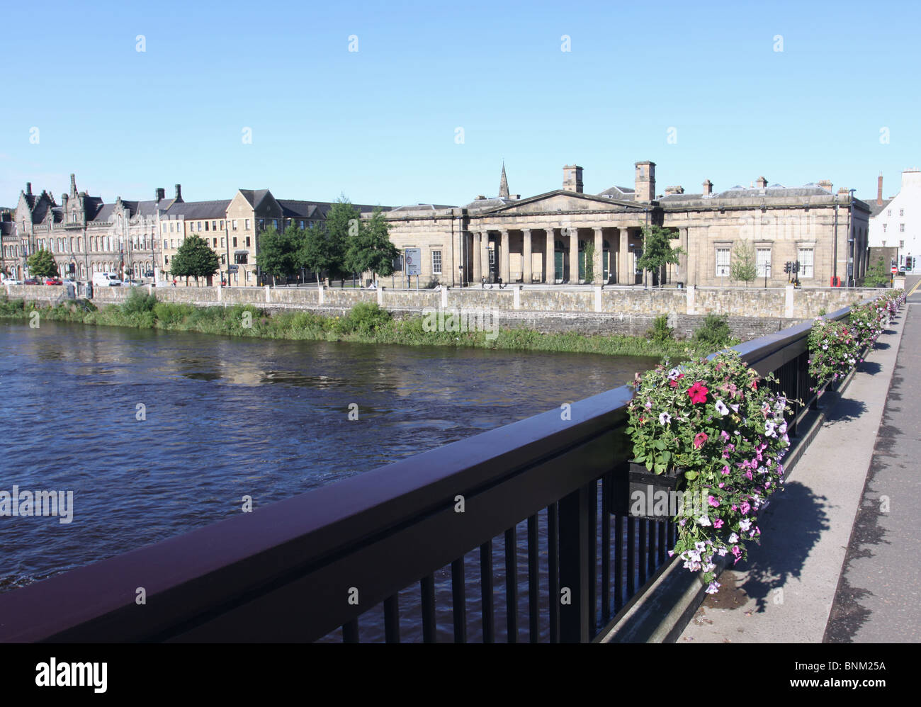 Sheriff court perth scotland hi-res stock photography and images - Alamy