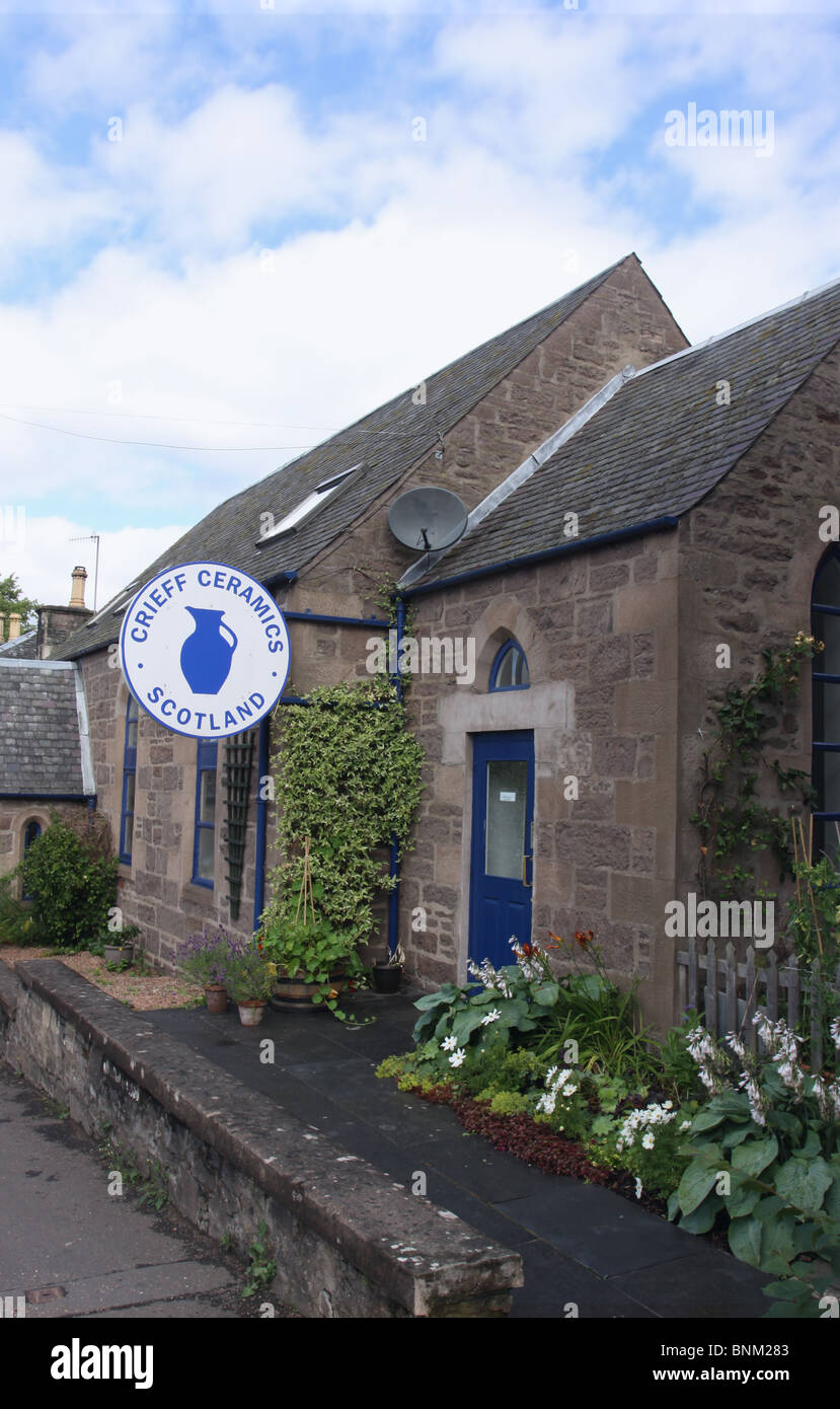 Scottish pottery hi-res stock photography and images - Alamy