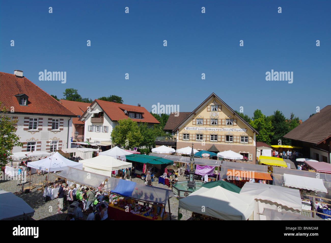 German flea market hi-res stock photography and images - Alamy