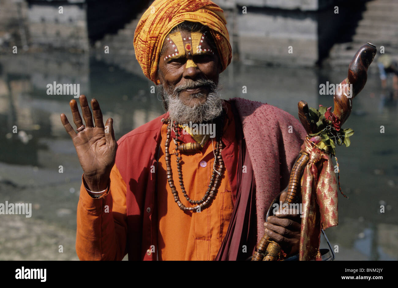Sadhu Pashupatinath Temple Katmandu Valley Nepal UNESCO Heritage travel ...