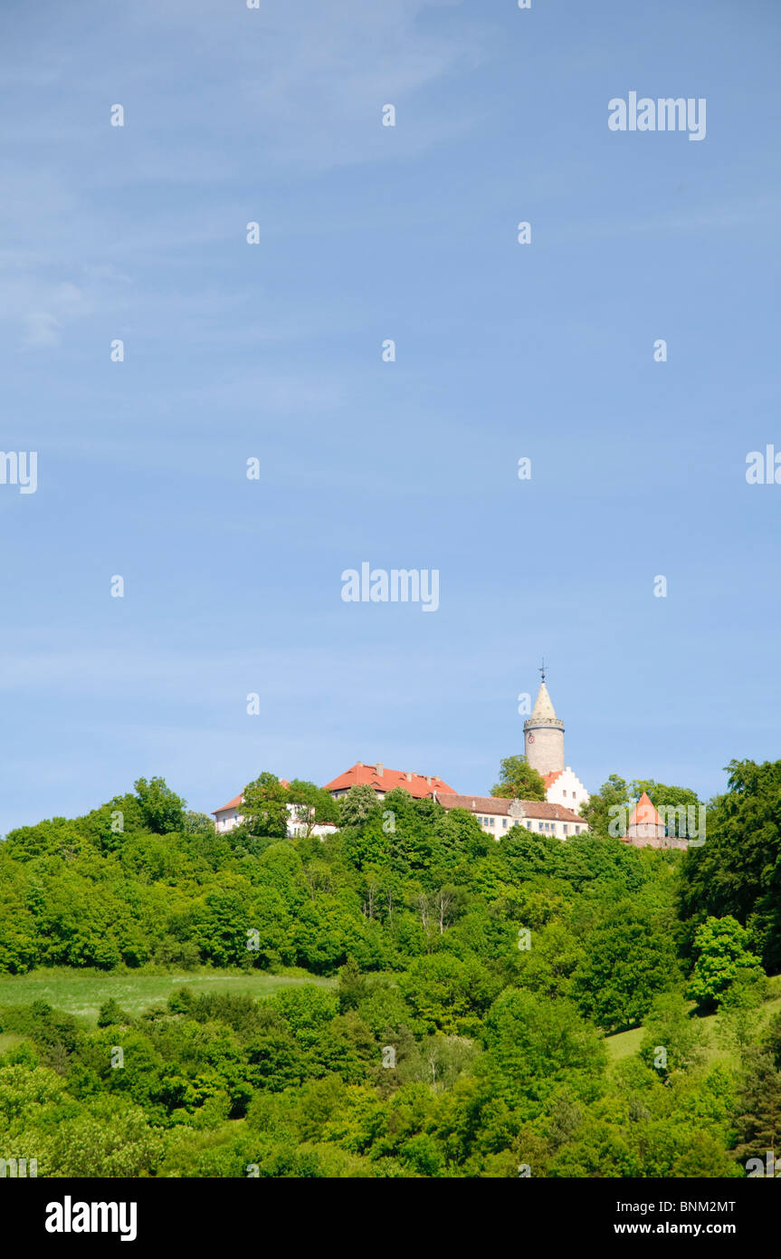 Architecture destination field recording FRG building connection ...