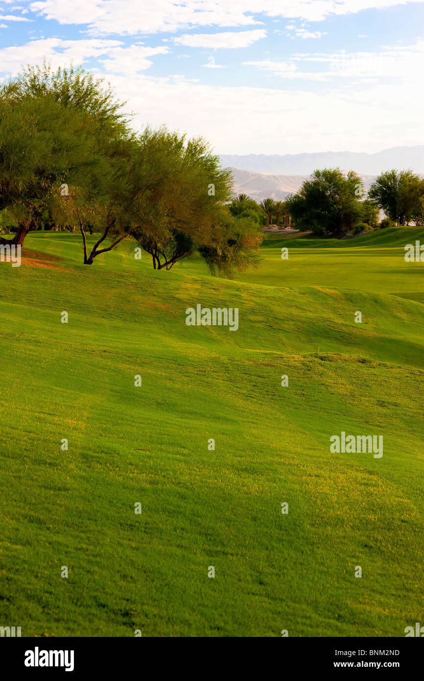 Fairway, Gary Player Signature Golf Course, Rancho Mirage, California ...