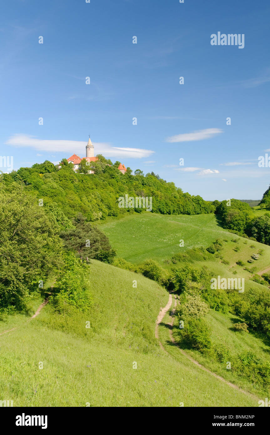 Architecture destination field recording FRG building connection ...