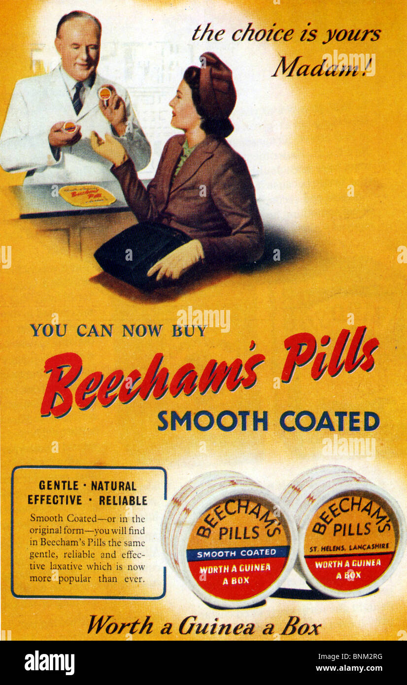 Beechams hi-res stock photography and images - Alamy