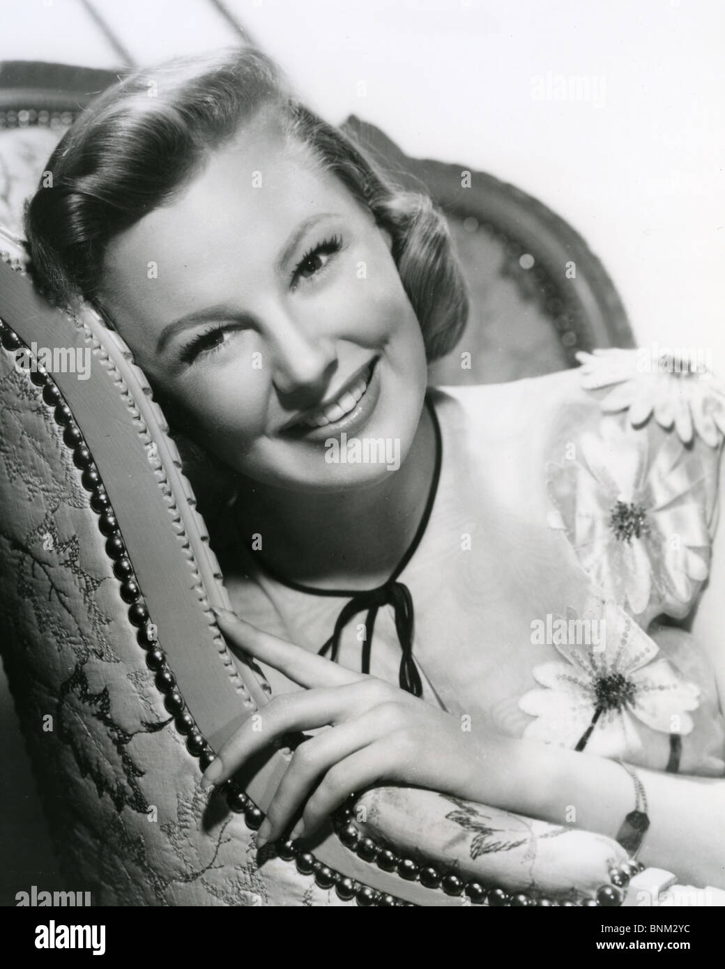 June allyson actress hi-res stock photography and images - Alamy