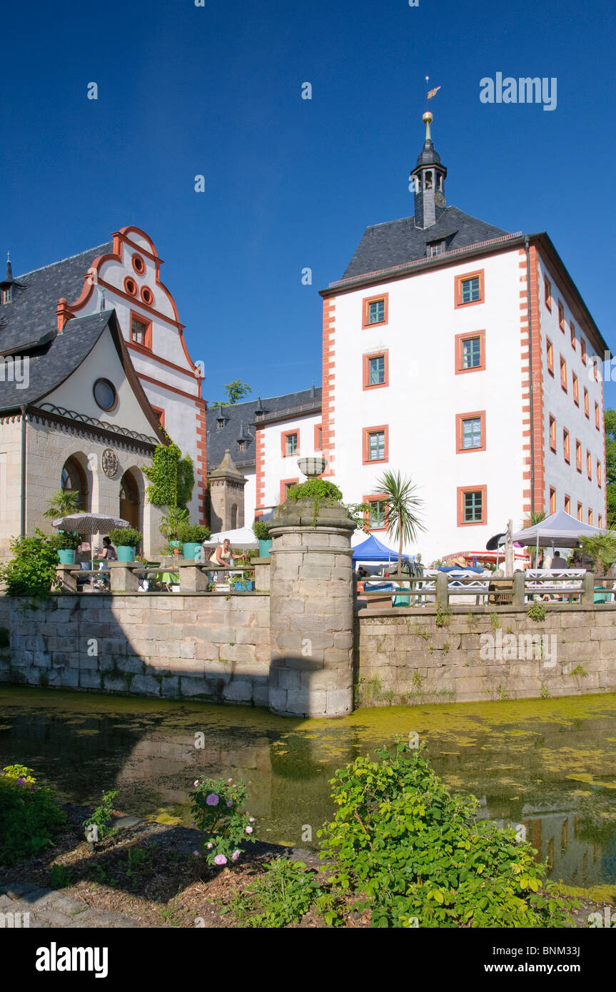 Architecture destination field recording FRG building federal republic ...