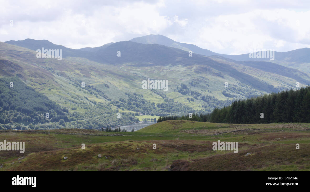 Ben Vorlich Loch Earn High Resolution Stock Photography and Images - Alamy