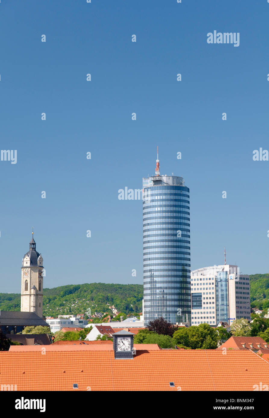 Architecture destination field recording FRG building federal republic ...