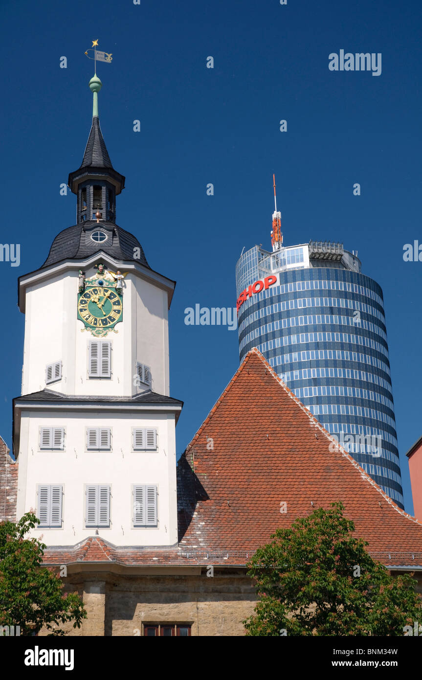 Architecture destination field recording FRG building federal republic ...