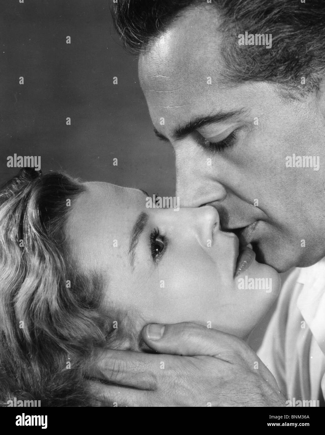 INTERLUDE 1957 UI film with June Allyson and Rossano Brazzi Stock Photo ...