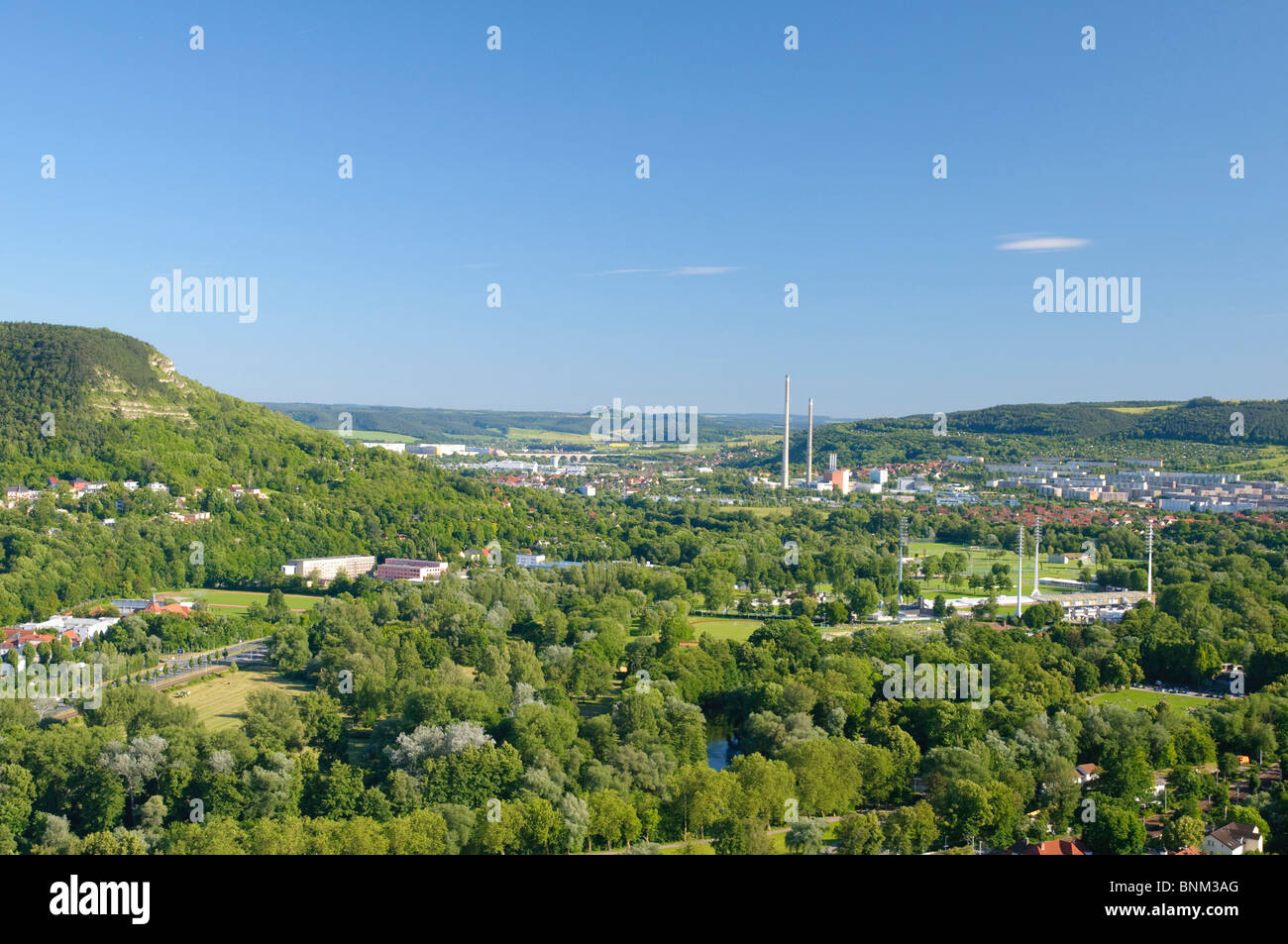 Priest view field recording FRG look glance federal republic Germany ...