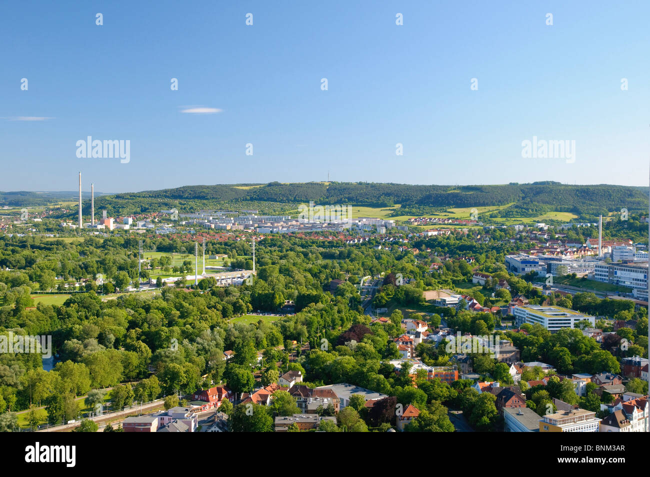 Priest view field recording FRG look glance federal republic Germany ...