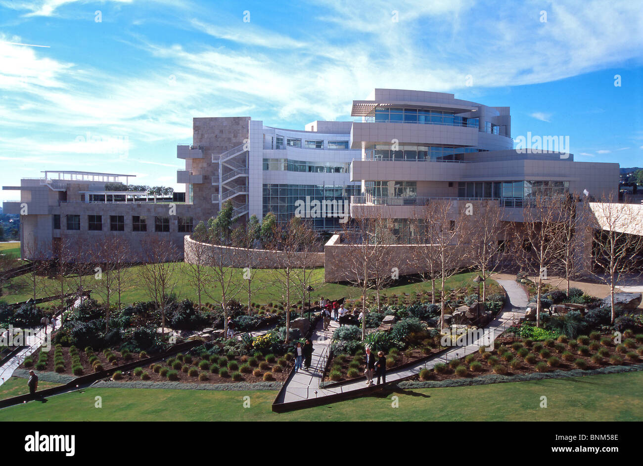Richard meier hi-res stock photography and images - Alamy