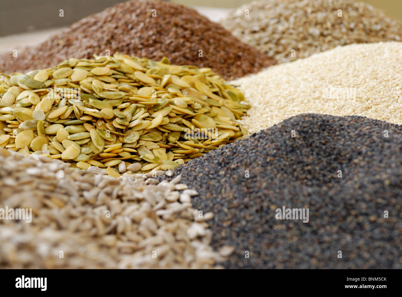Grain types hi-res stock photography and images - Alamy