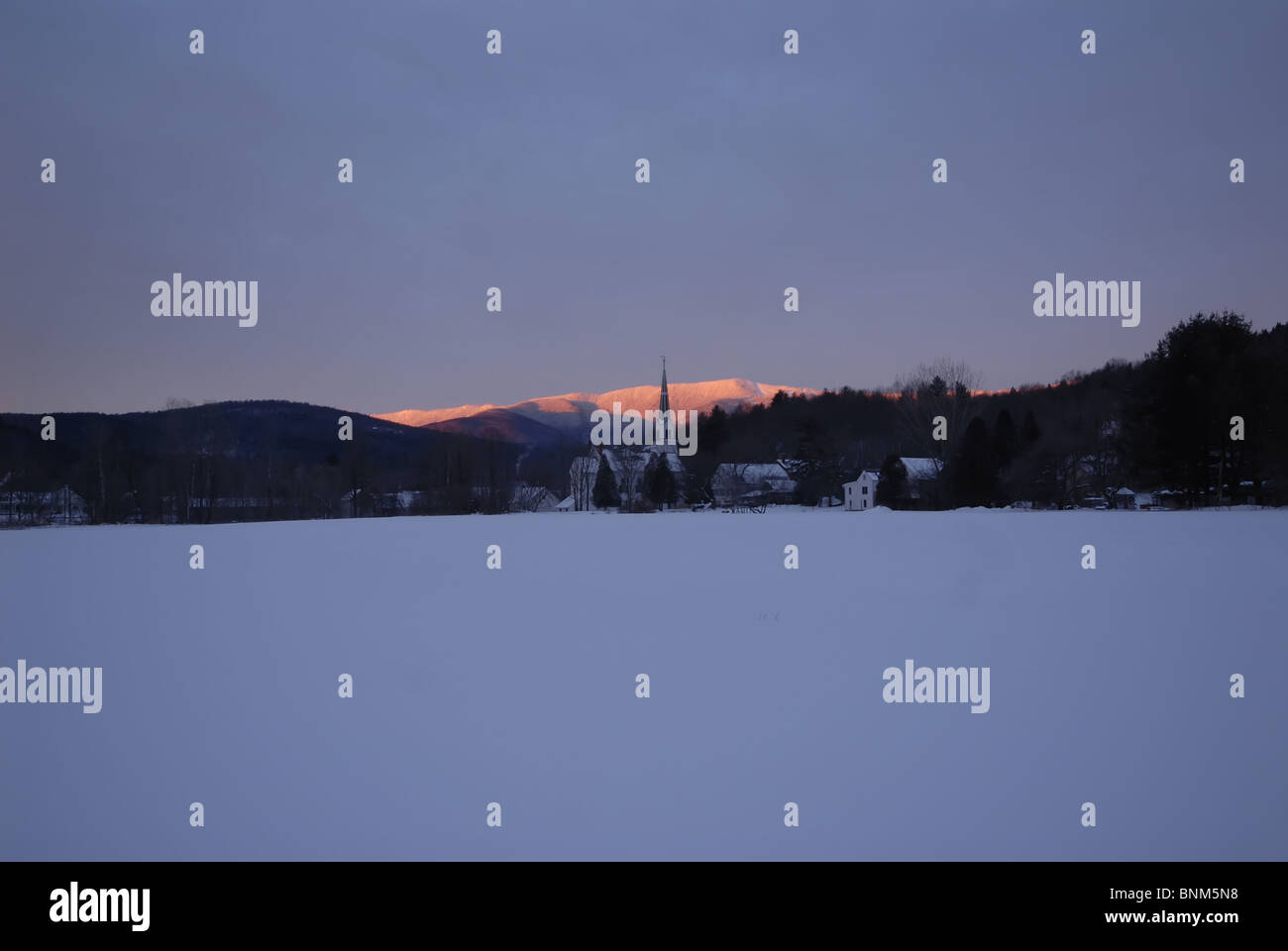 Mt ellen vermont hi-res stock photography and images - Alamy