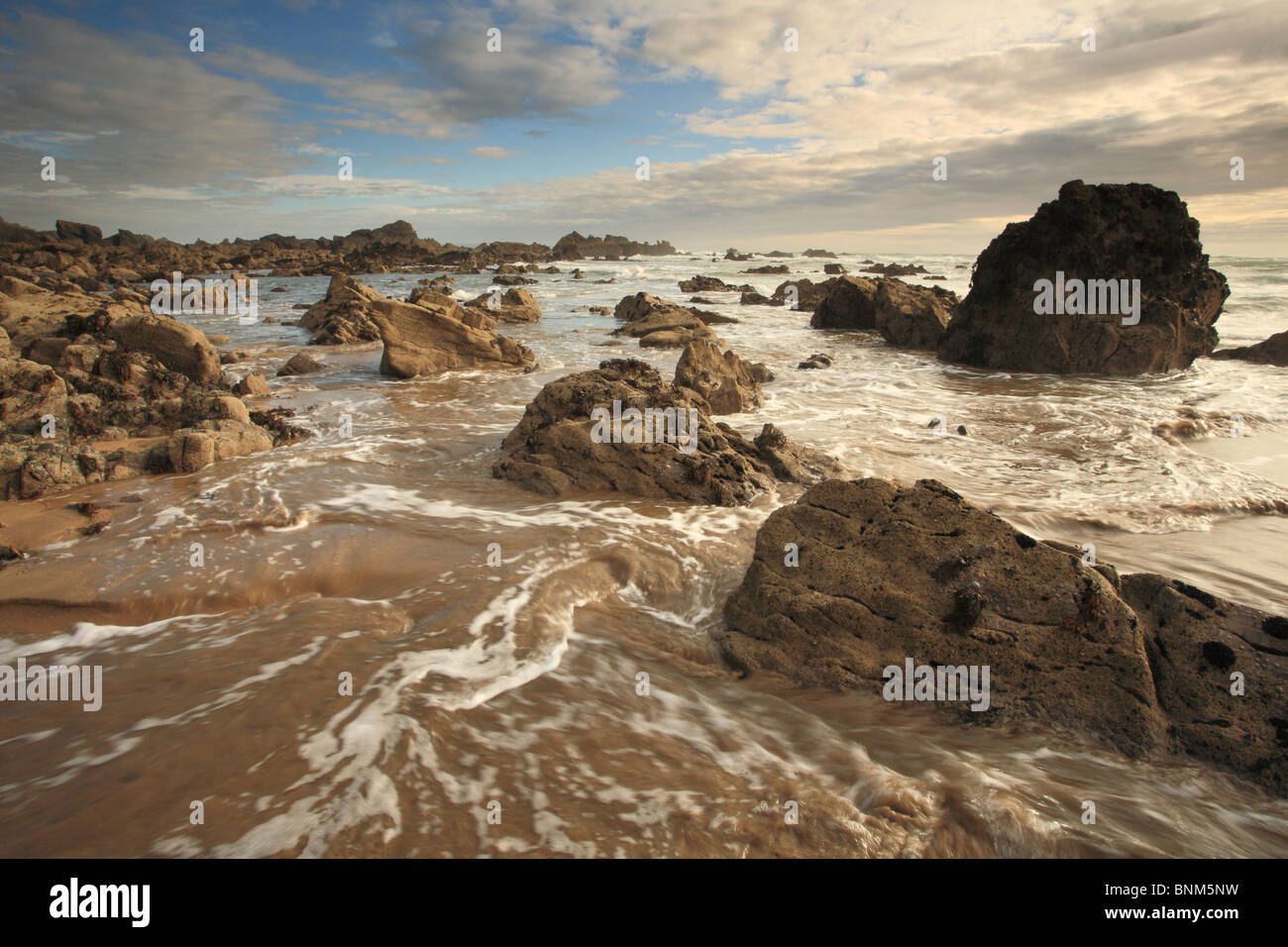 Duckpool beach, near Bude, North Cornwall, England, UK Stock Photo - Alamy