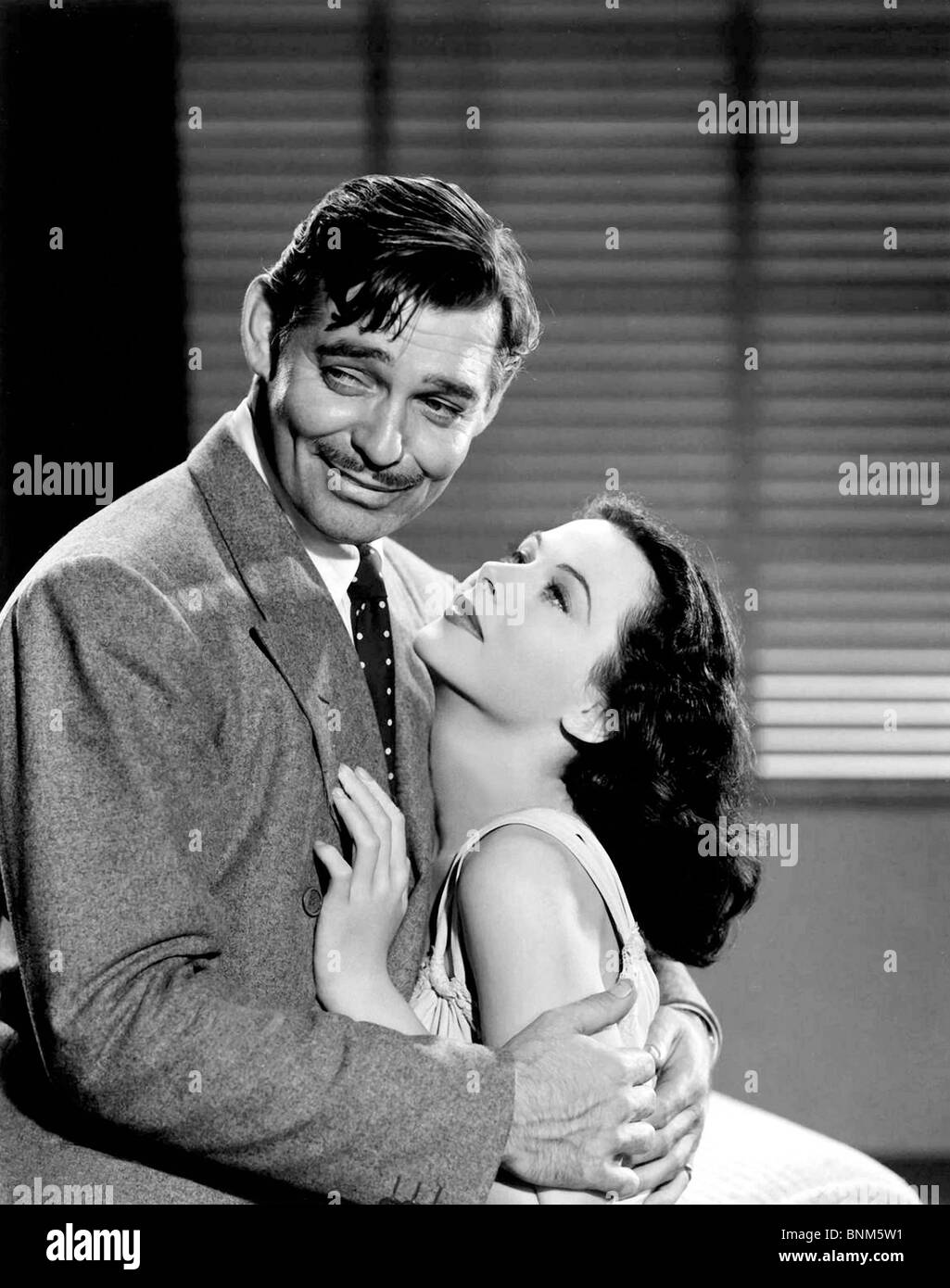 Comrade 1940 clark gable hedy hi-res stock photography and images - Alamy