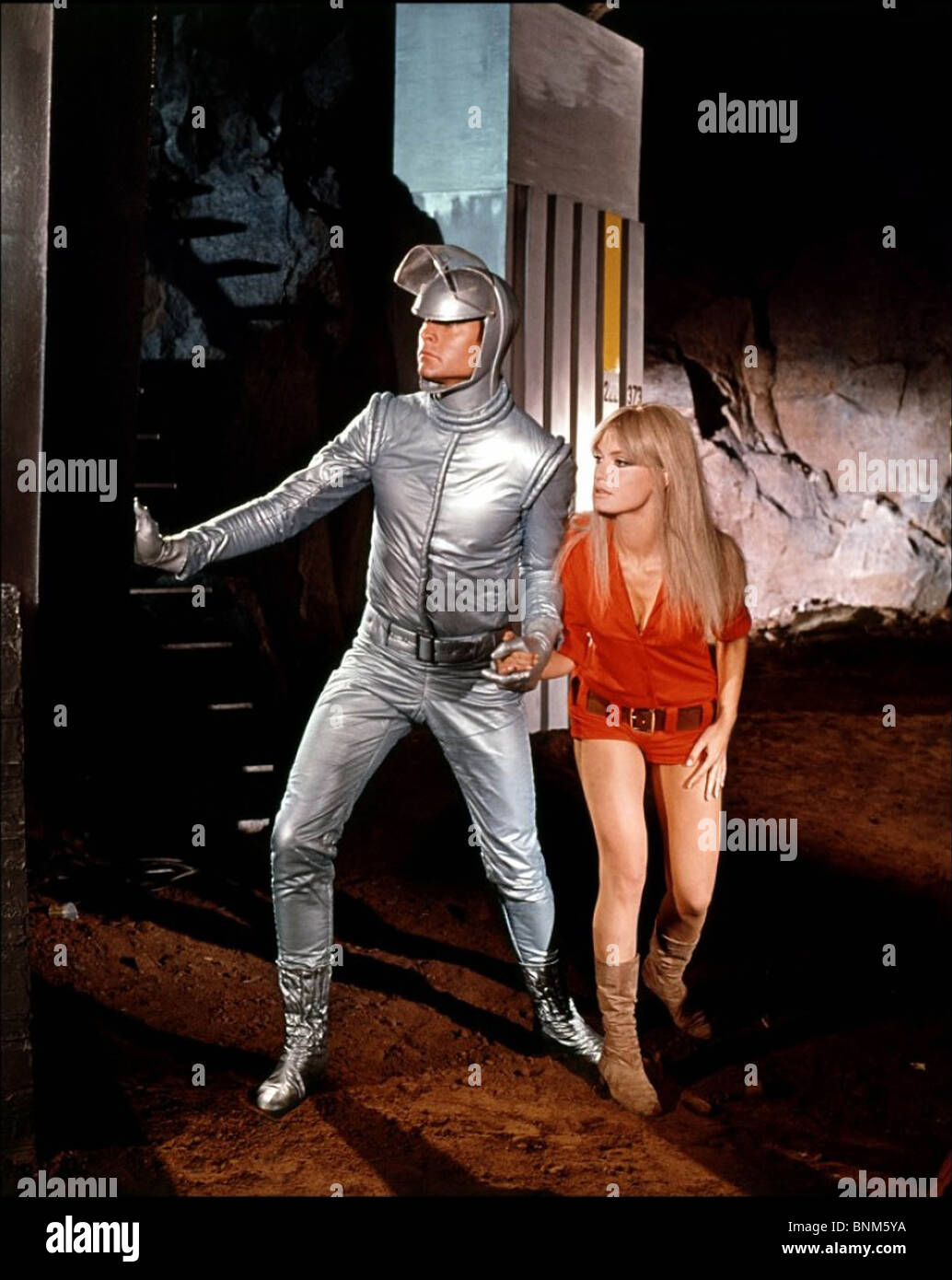 DANGER: DIABOLIK (1968) JOHN PHILLIP LAW MARIO BAVA (DIR) 003 Stock ...