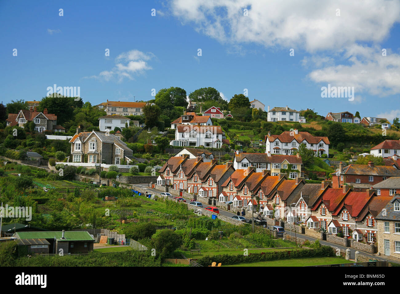 Common lane hi-res stock photography and images - Alamy