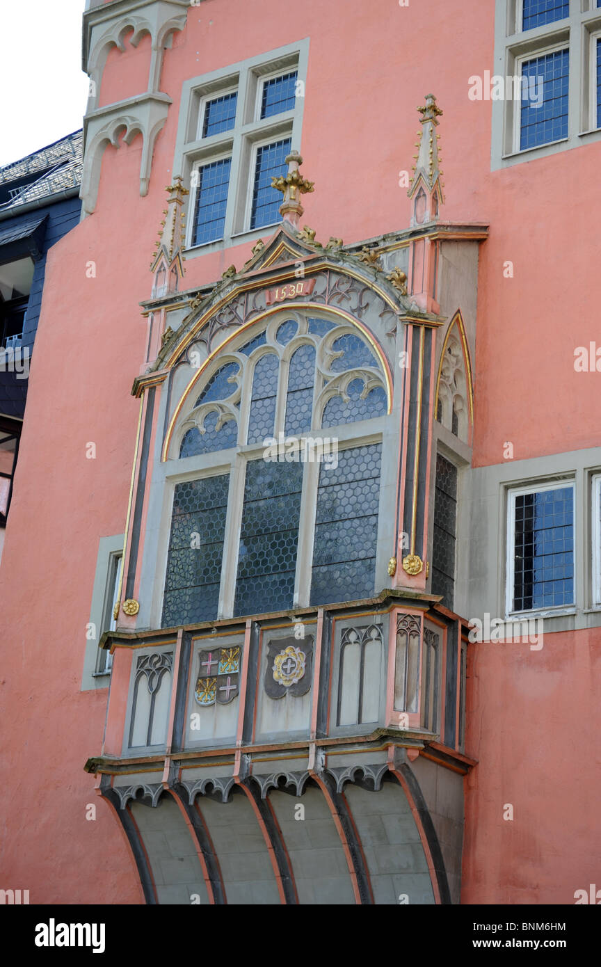 16th century building hi-res stock photography and images - Alamy