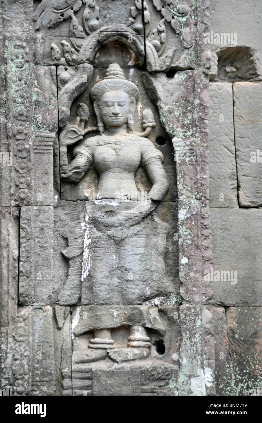 Apsaras south east asia hi-res stock photography and images - Alamy