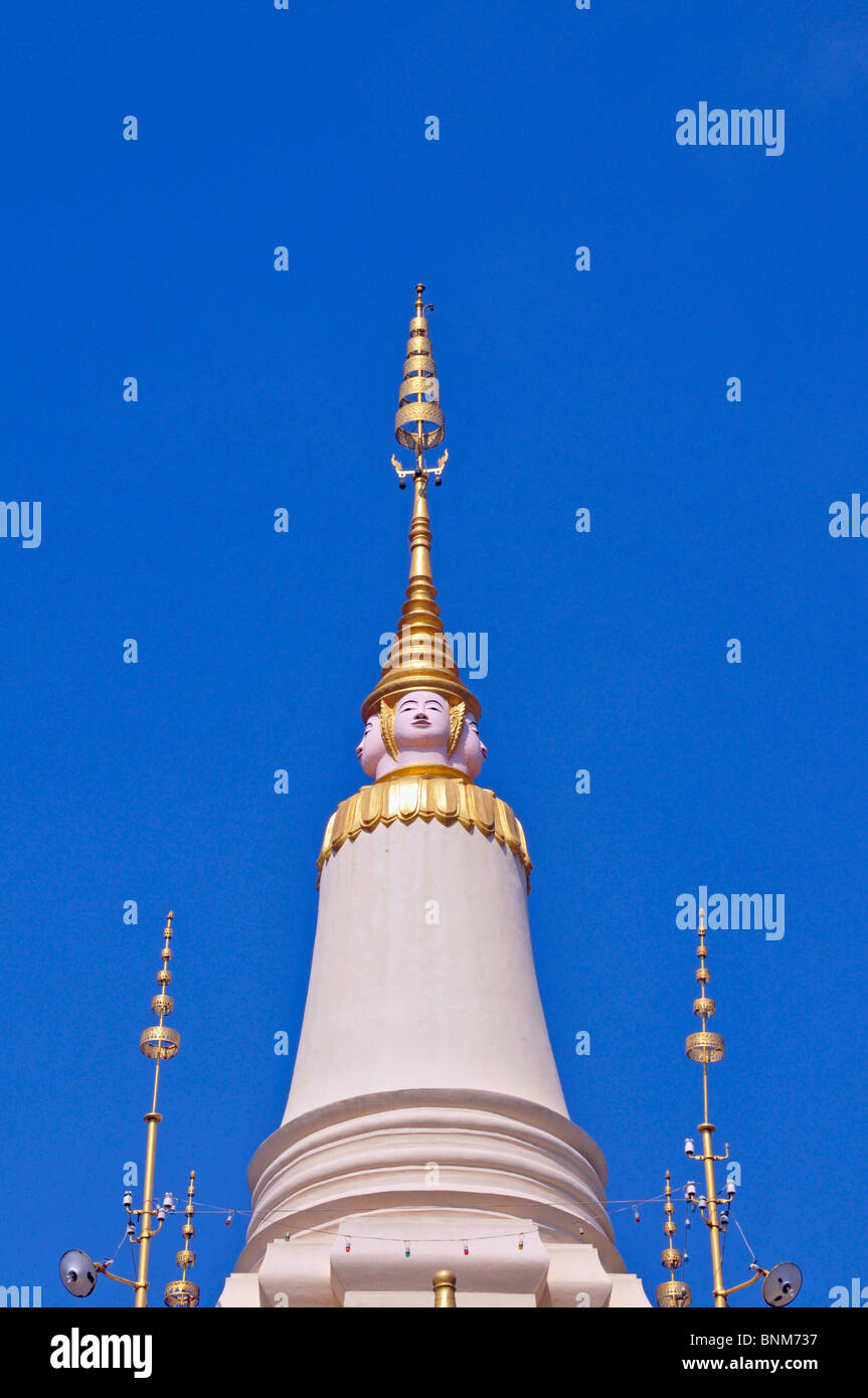 Asia Botumvatey cloister Botumvatey Buddha's Relics Stupa Buddhism ...