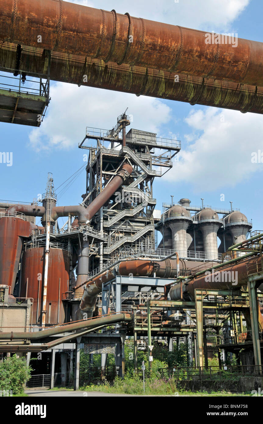 History of iron production hi-res stock photography and images - Alamy