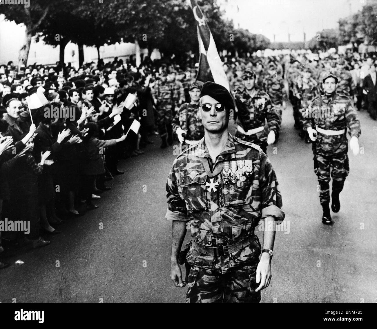 LA BATTAGLIA DI ALGERI (1966) THE BATTLE OF ALGIERS (ALT) GILLO ...