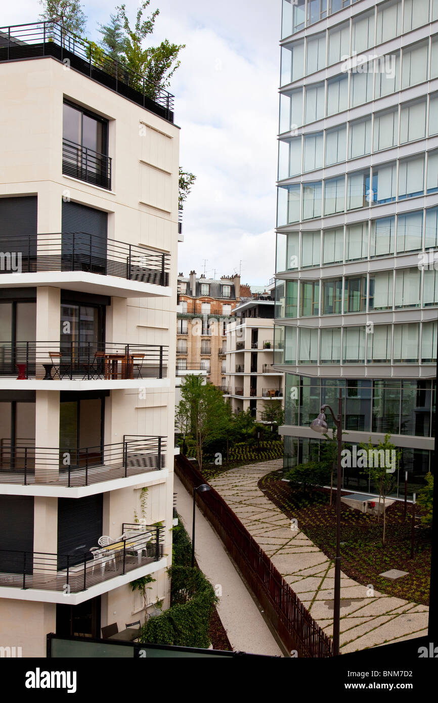 Arrondissmnent hi-res stock photography and images - Alamy