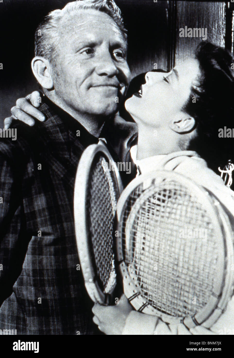 Tracy and hepburn hi-res stock photography and images - Alamy