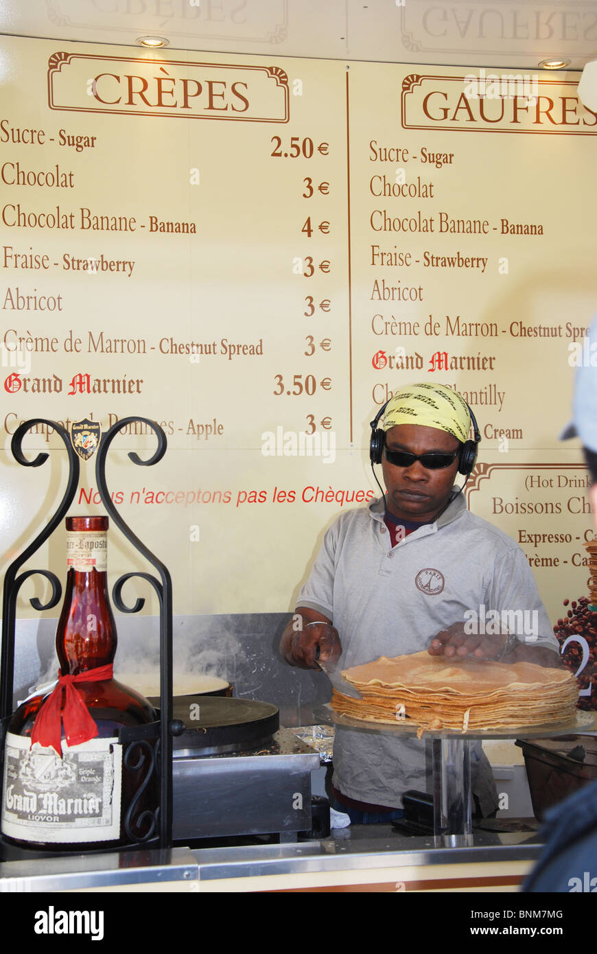 French Street Crepes