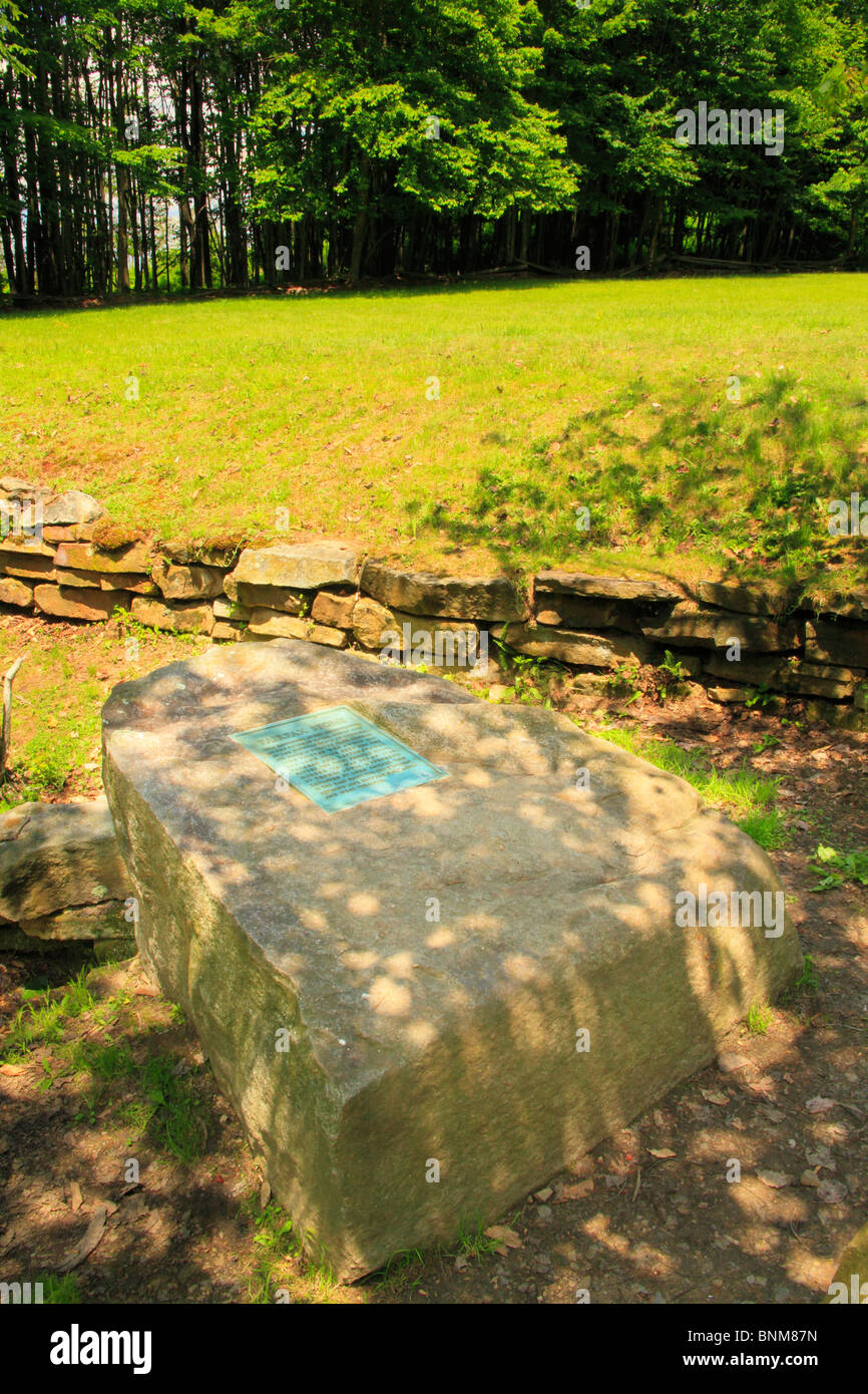 Fairfax stone state park hi-res stock photography and images - Alamy