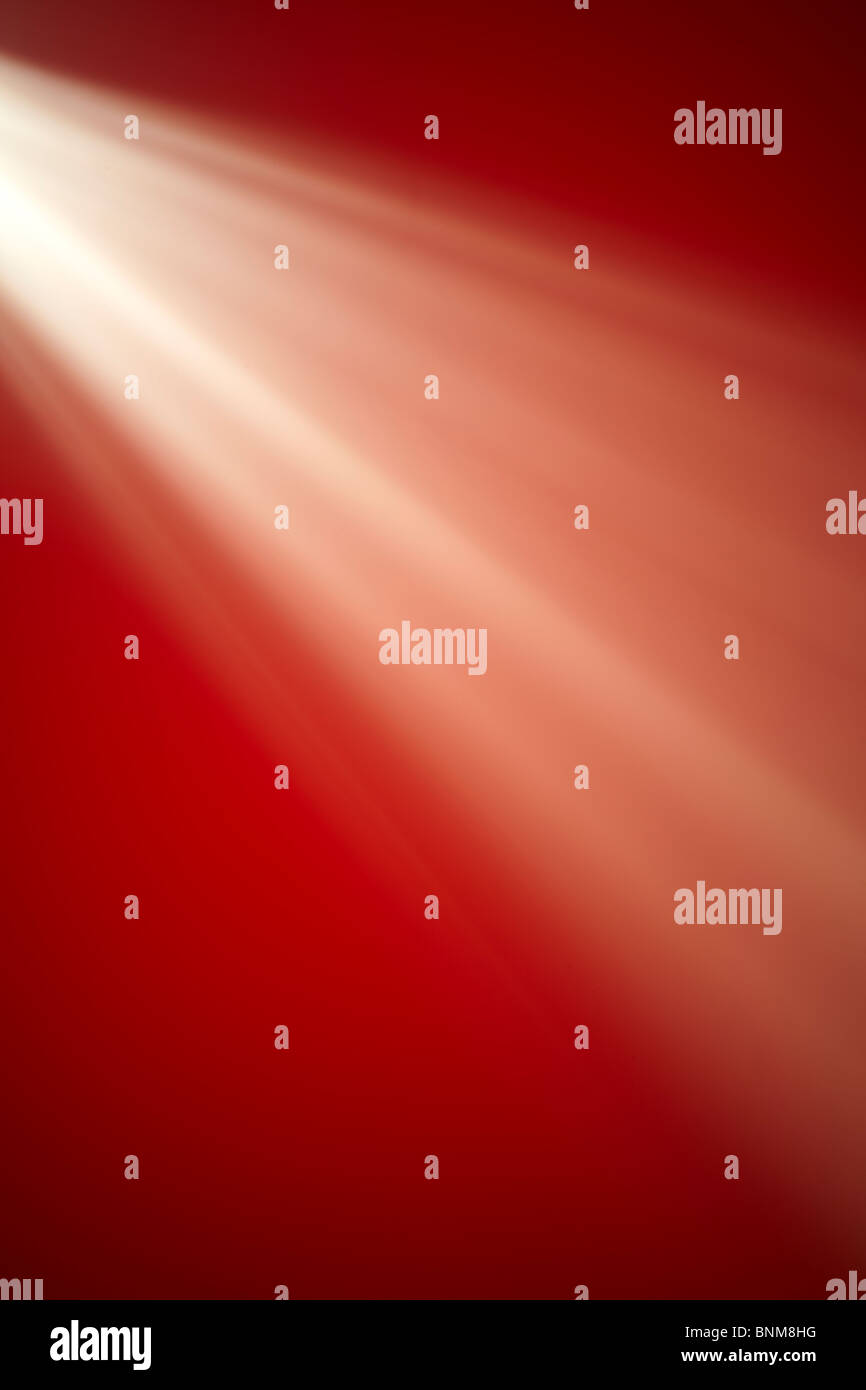 Shaft of Light Stock Photo - Alamy